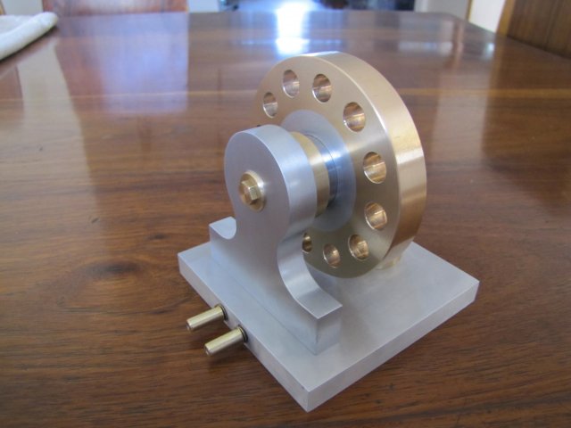 Finished Elbow engine | Home Model Engine Machinist Forum